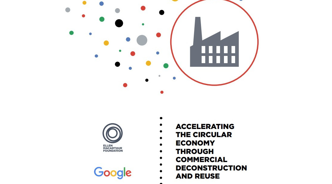 Upcycling commercial buildings – Circular Economy at a whole new scale ...