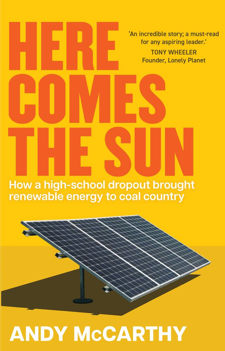 INTERVIEW | Solar entrepreneur Andy McCarthy on the next BIG renewable ...
